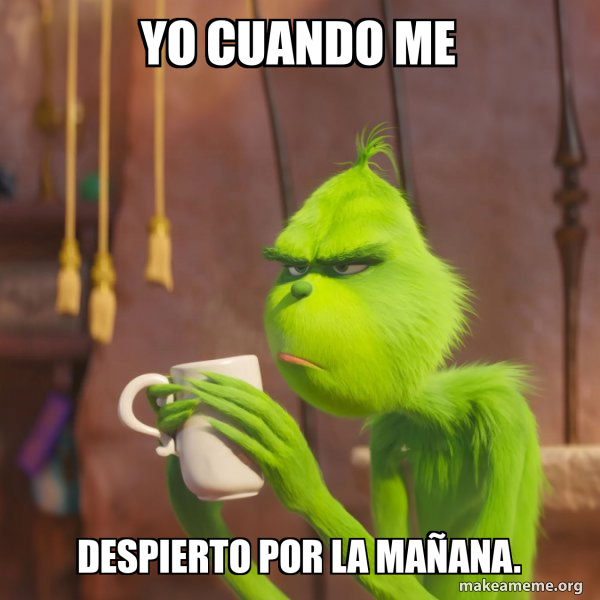 Despierto Memes Despierto Mas Cansado Jaidefinichon