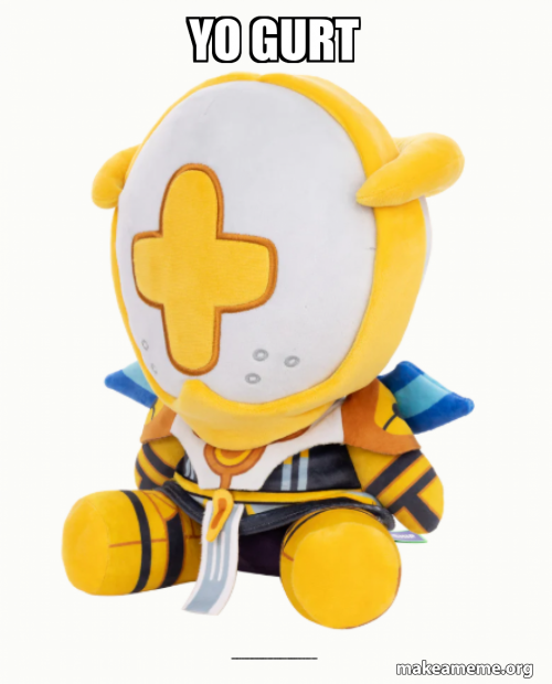 yo gurt gurt: Shut you Wow. you need to shut your ketchup stain ...