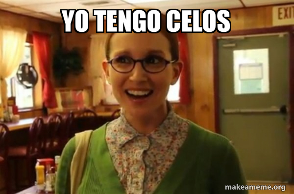 Memes Tengo Celos
