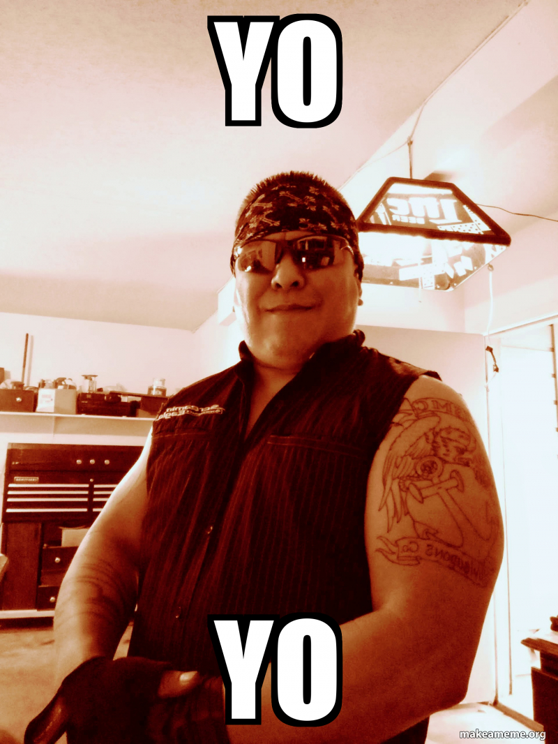 Yo Yo Meme Generator