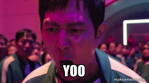 Yoo - I've Played These Games Before Meme Generator