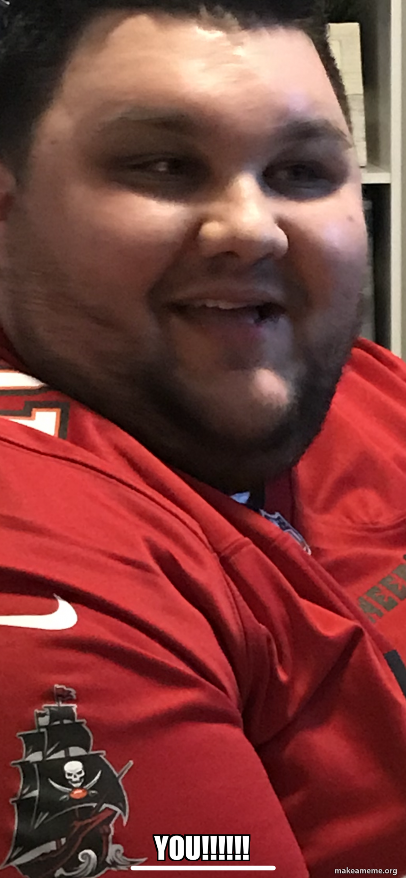 YOU!!!!!! Meme Generator