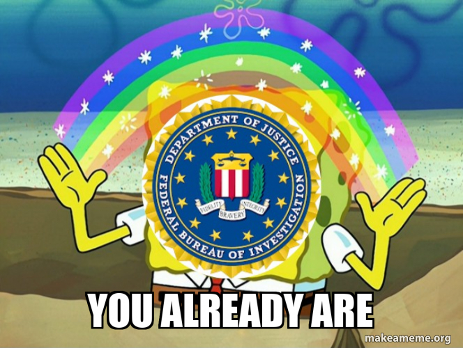 you already are Meme Generator