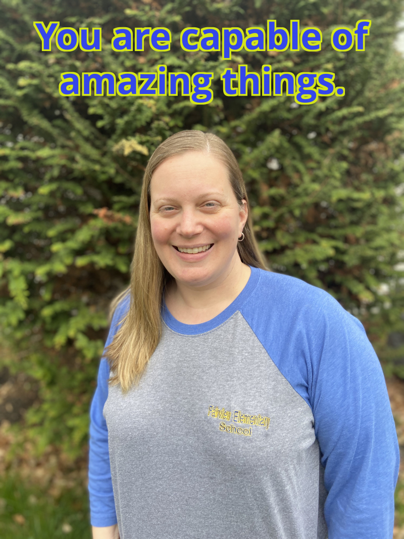 You are capable of amazing things. Meme Generator