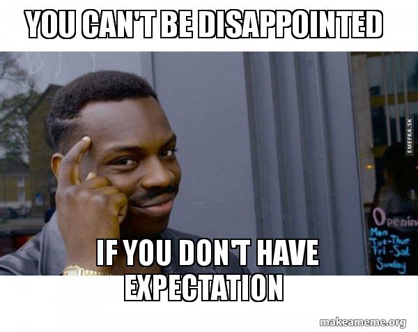 ¿Cuáles fueron tus expectativas no alcanzadas? : r/argentina