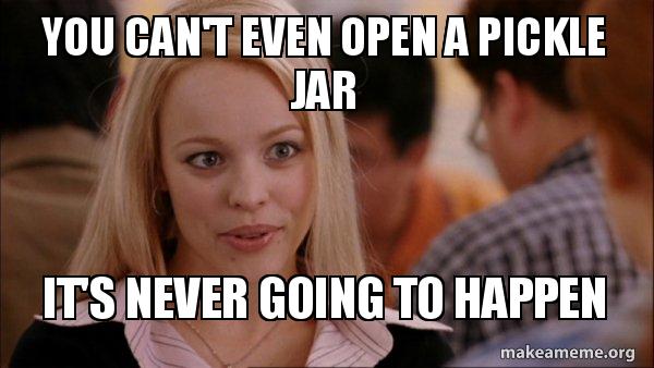 Pickle Jar Memes