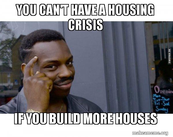 If Memes Had Houses