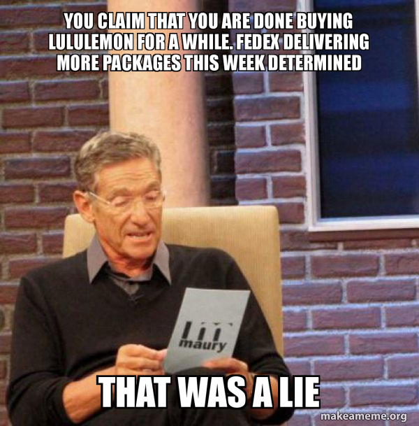 Lululemon Memes Insightful Athlete: Lululemon Inspired Mean Girls