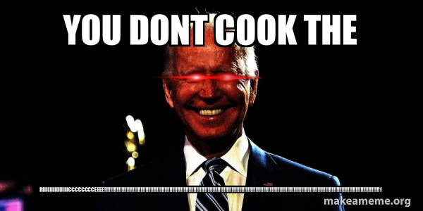 you dont cook the RIIIIIIIIIIIIIIICCCCCCCCEEEE