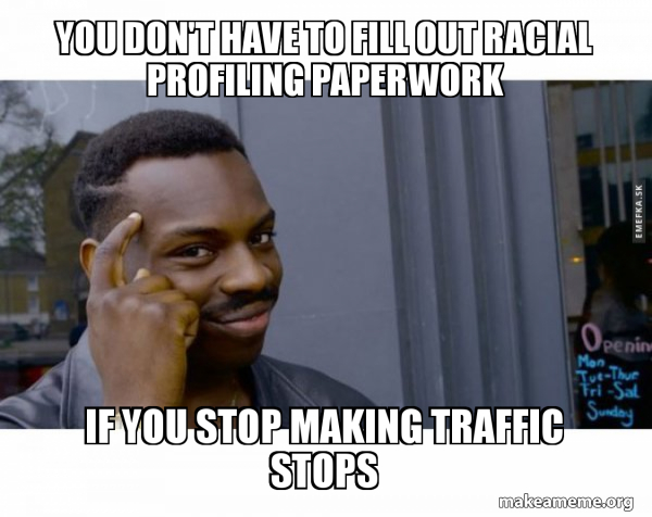 Racial Profiling Memes