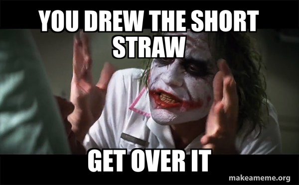 Short Straw Memes The Best Paper Straws Memes :) Memedroid