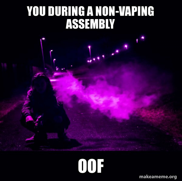 Vape Nation Meme Wallpaper