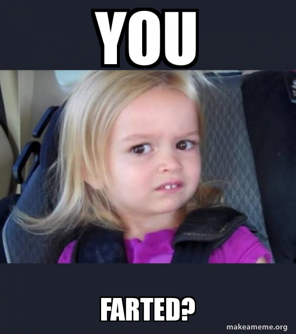 You Farted Meme Do U Fart? | The Youtooz Wiki | Fandom