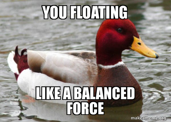 Balance Force Memes