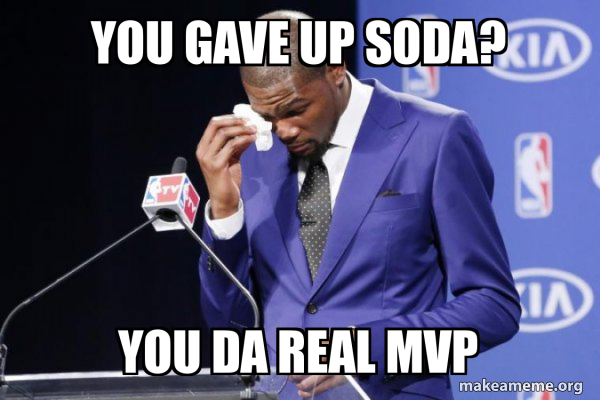 Kevin Durant You The Real Mvp Meme