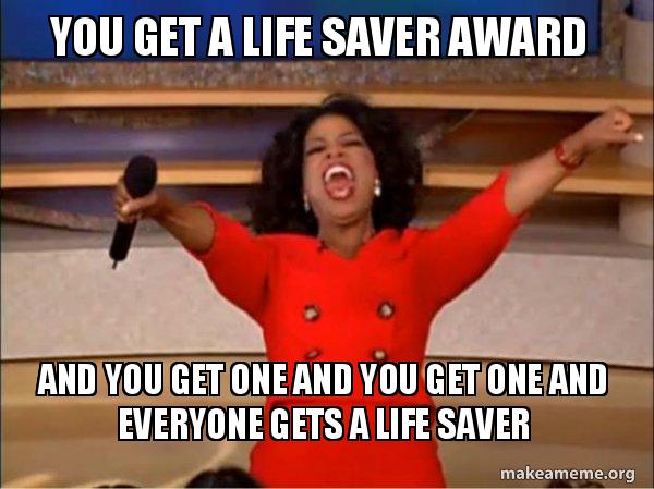 Life Preserver Memes