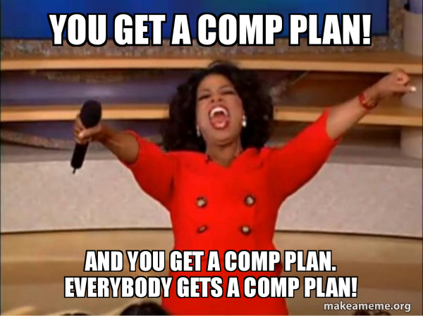 Comp Plan Memes