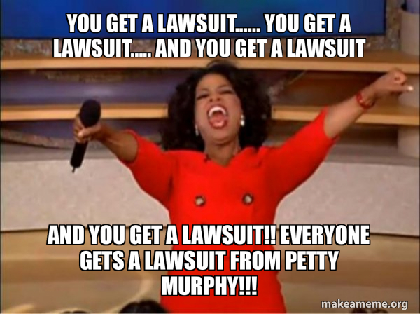 Petty Murphy Memes