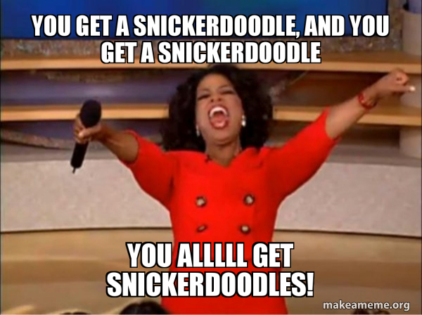 Snickerdoodle Memes