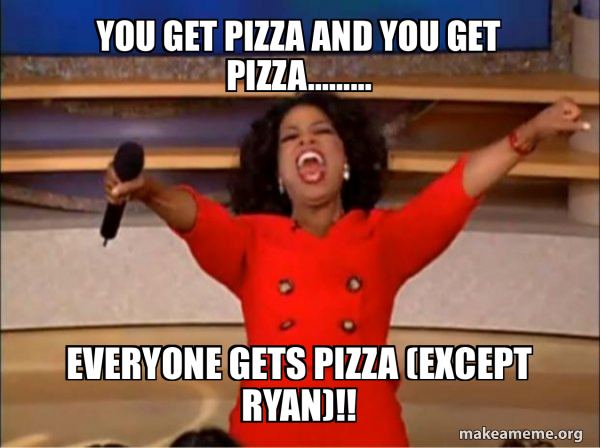Oprah Pizza Memes Pizza Please GIFs | Tenor