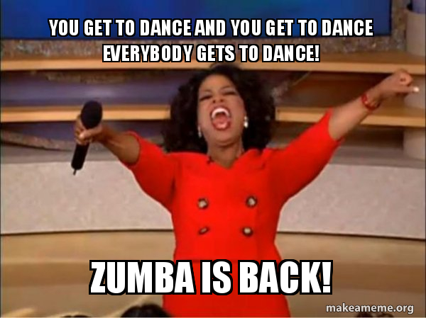 Zumba Dance Memes Zumba With Ang HAPPY NEW YEAR JUST 10 DAYS AND WE