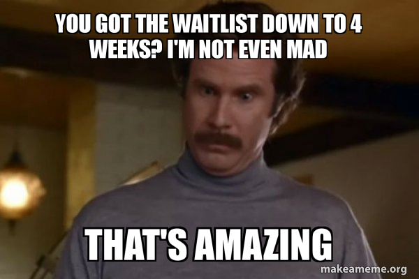 Waitlist Memes Moderation Queue Meme By Pud3000 :) Memedroid