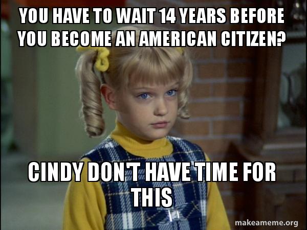 American Citizenship Memes