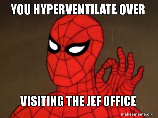 Hyperventilating Meme