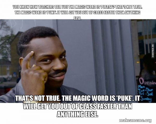 Magic Word Memes Breanne Randall | What Are Your Two Words? I'll Make