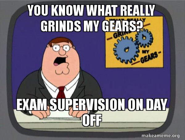 Parental Supervision Memes