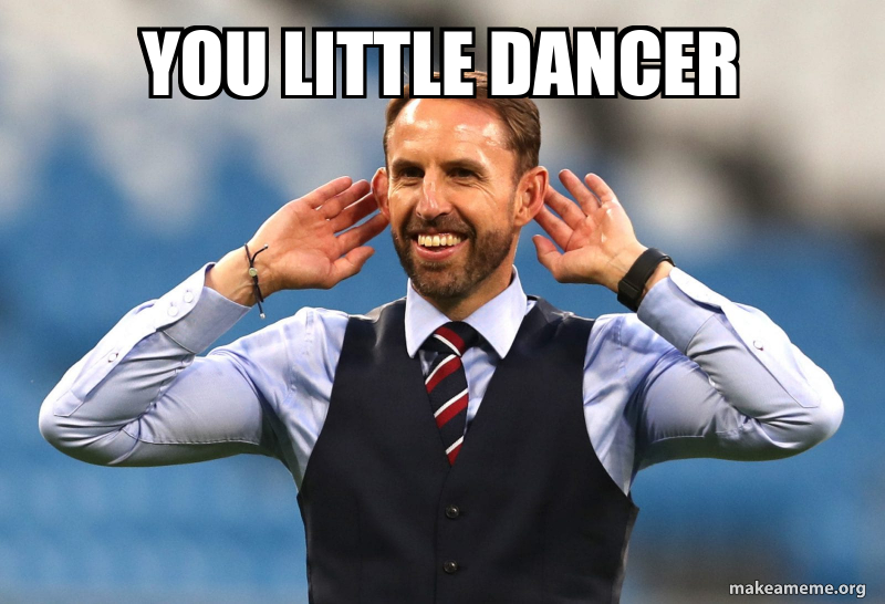 You little DANCEr Meme Generator