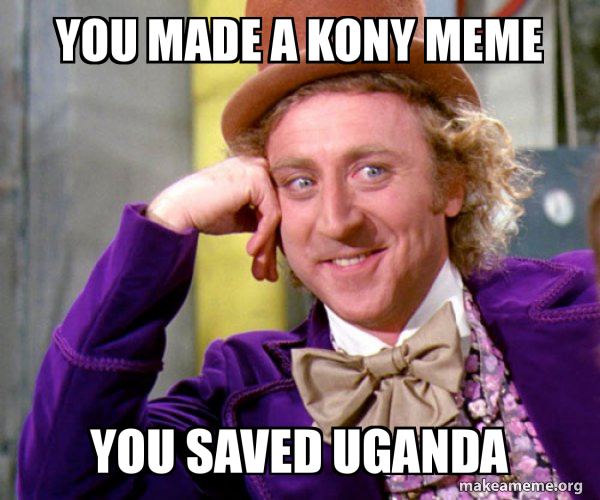 Kony Memes