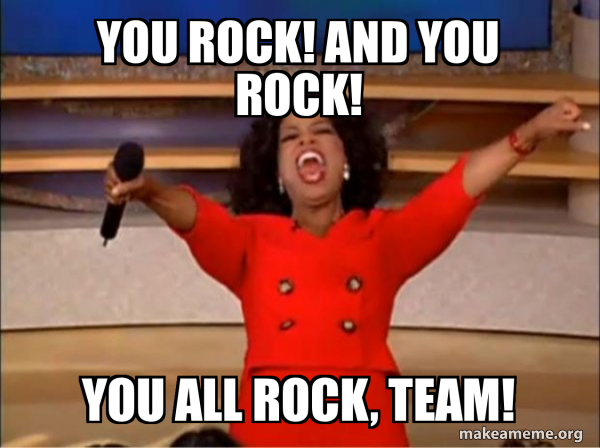 Your Rocks Meme