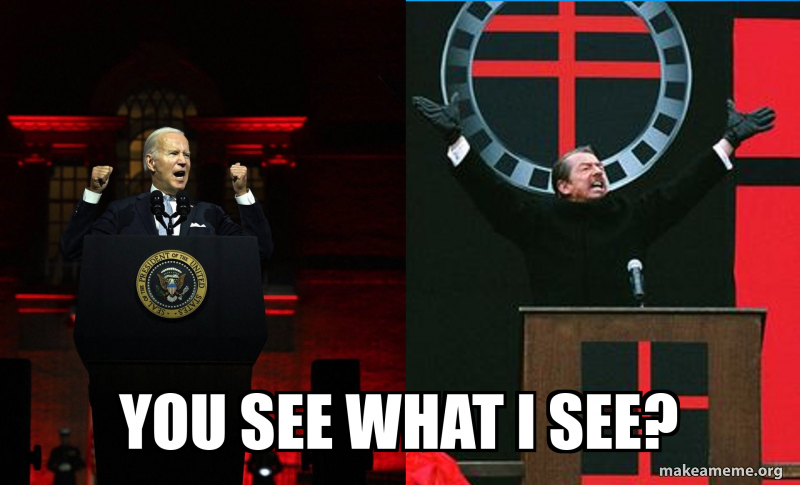 You see what I see? Meme Generator