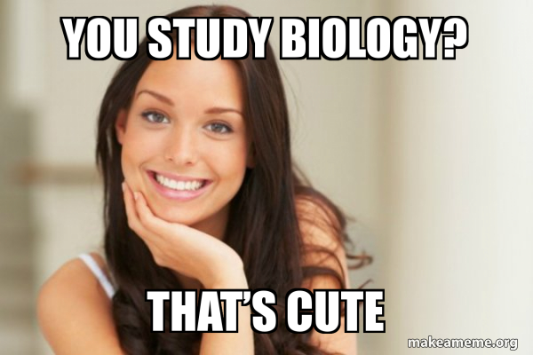 Biology Study Memes AP Exams 2024 Imgflip