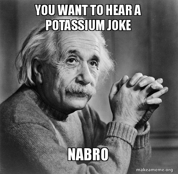 Nabro Memes Chemistry Jokes