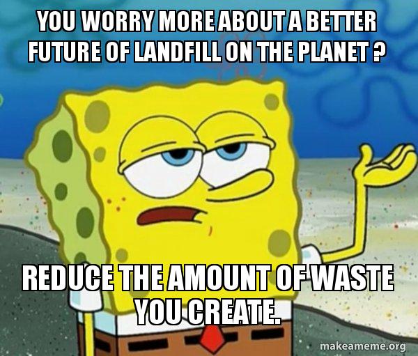 Landfill Memes
