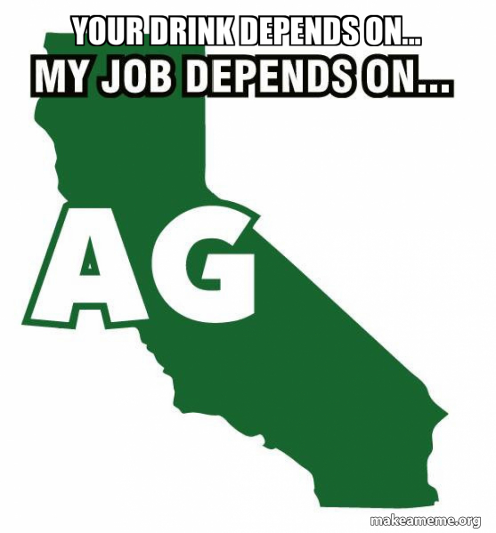 YOUR DRINK DEPENDS ON... Meme Generator