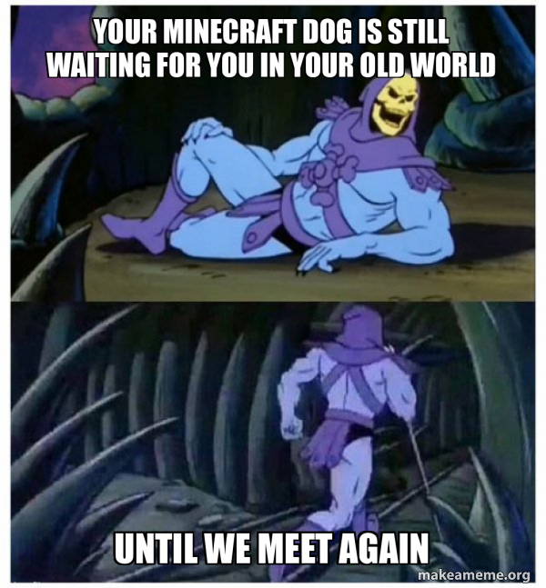 Old World Dog Memes