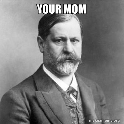 your mom Meme Generator