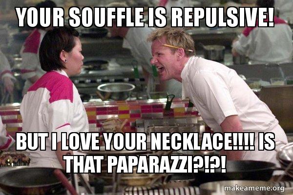 Souffle Memes Why Does My Soufflé Baby Deflate? : R/meme