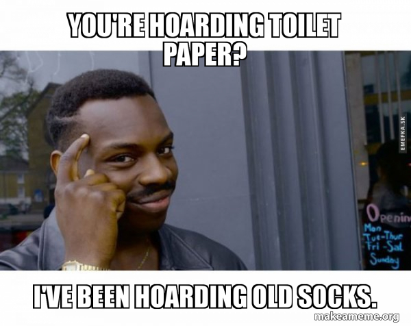 Memes Hoarders Stop Hoarding Stuff! : R/memes