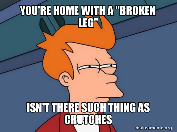 Broken Leg Memes Conor McGregor Brutally Mocked By Twitter Trolls