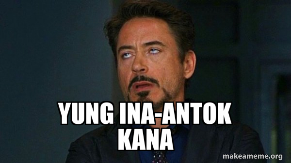 Antok Memes New Year Meme Tagalog | TikTok