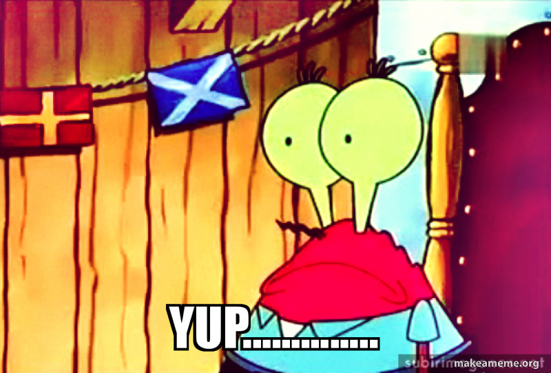 yup...â€¦â€¦â€¦.. Meme Generator