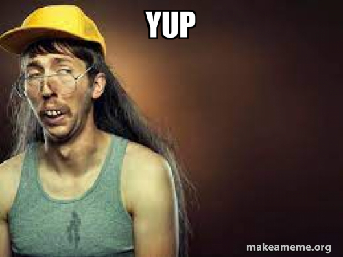 yup Meme Generator