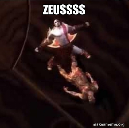 ZEUSSSS Meme Generator