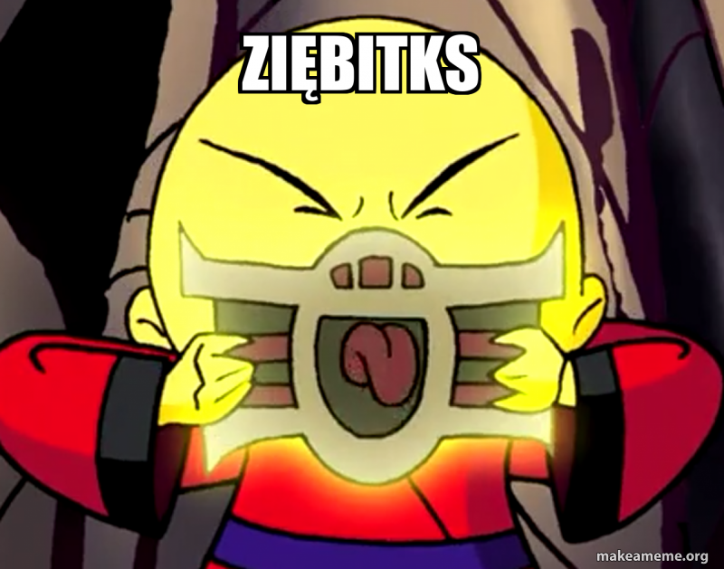 Ziębitks Meme Generator