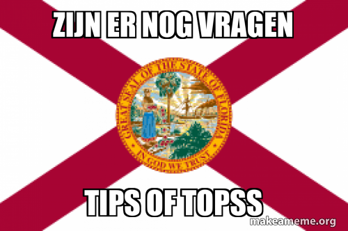 zijn er nog vragen tips of topss Meme Generator