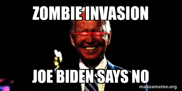 Zombie Outbreak Memes
